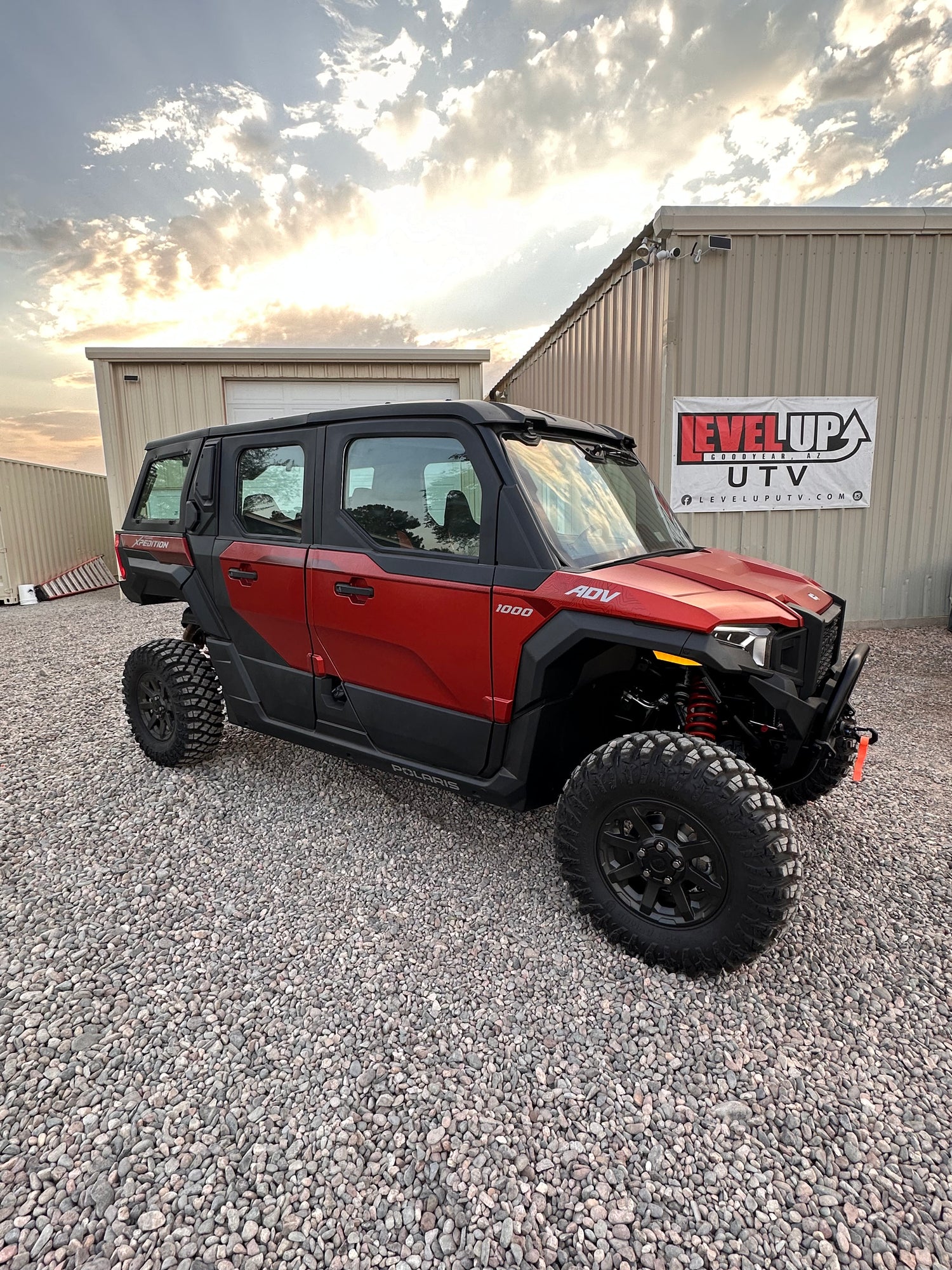 Level Up UTV | Goodyear AZ Custom UTV & Jet Ski Service – LEVEL UP UTV